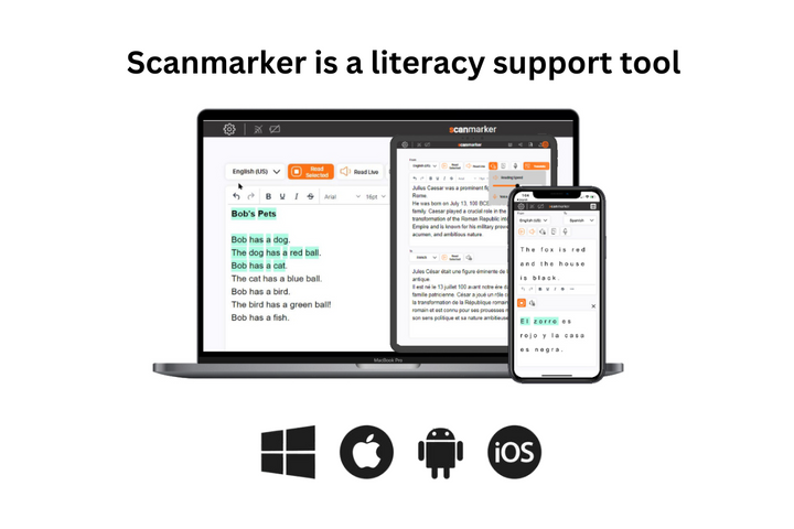 Scanmarker