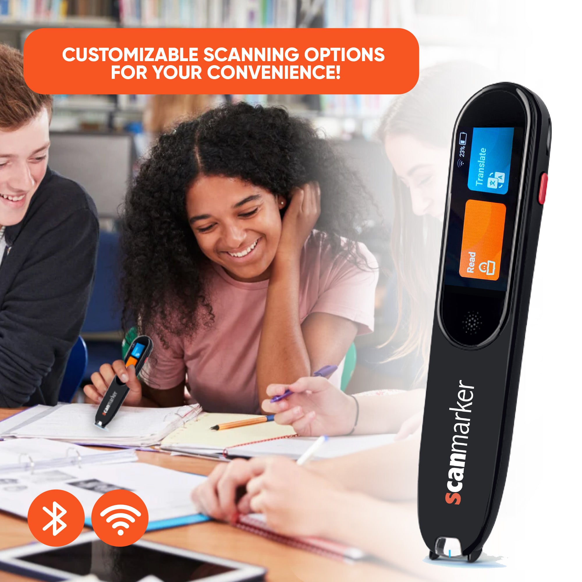 Products – Scanmarker