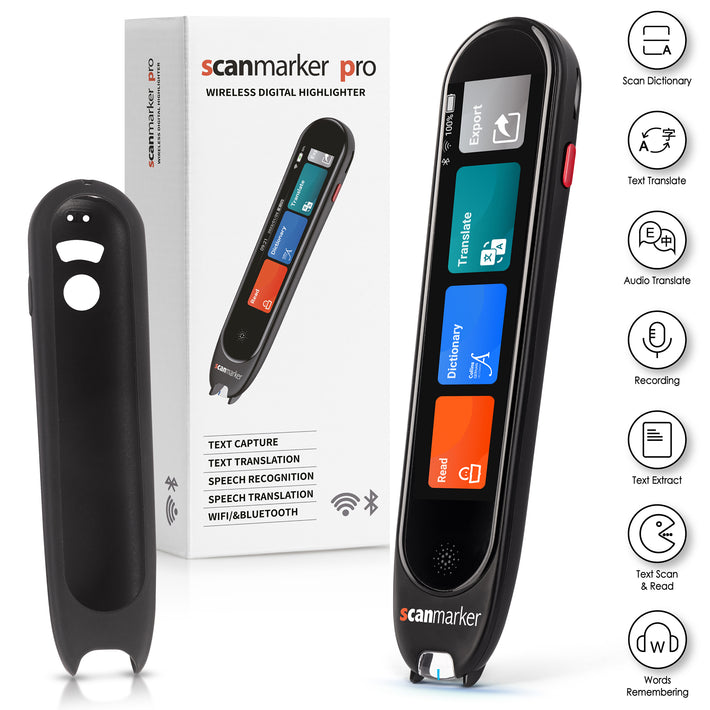 connect – Scanmarker