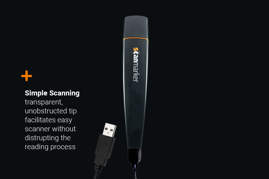 Scanmarker USB