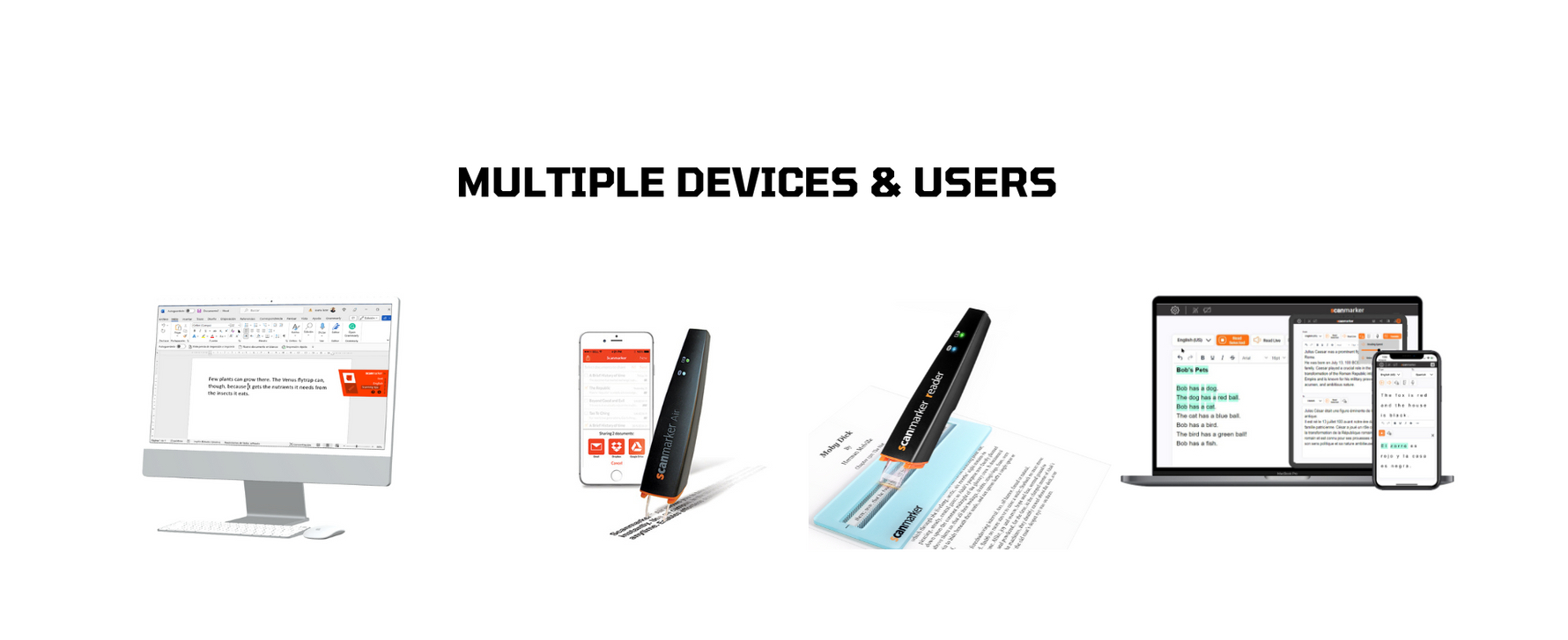 Scanmarker software download