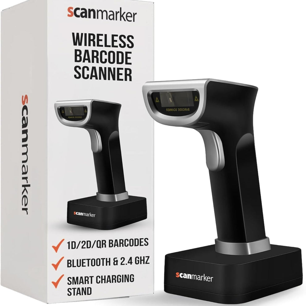 Barcode Scanner – Scanmarker