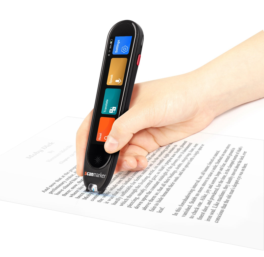 Products – Scanmarker