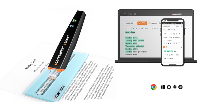 connect – Scanmarker